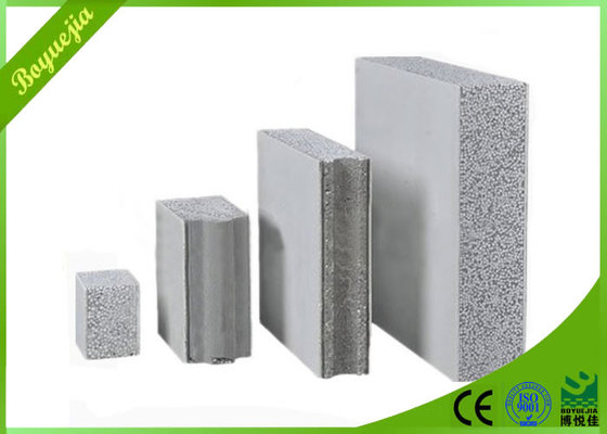 Thermal insulation composite sandwich panel , fiber cement EPS sandwich panel