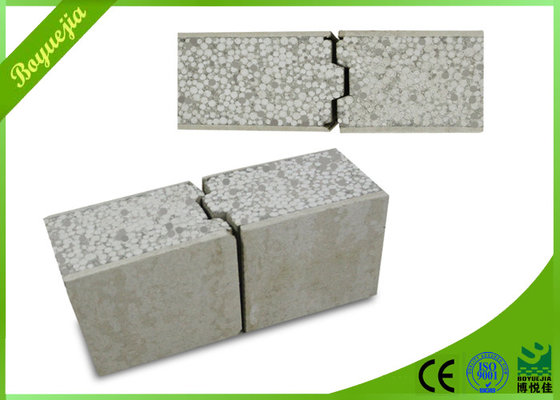Lightweight fireproof FPB composite Precast Concrete Sandwich Panels for Prefabricated House