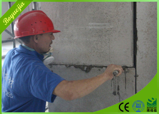 Exterior Insulated EPS Precast Concrete Sandwich Panels / Board for Wall