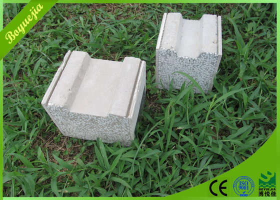 2270mm Length EPS Cement Wall Panel Fast Installation Labor Saving