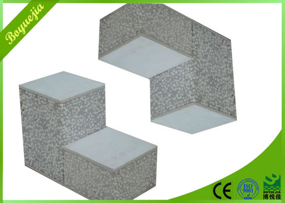 Light Weight composite Precast Concrete Sandwich Panels For Wet Basement