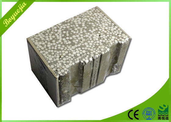120mm Exterior Precast Concrete Sandwich Panel Sound Insulation
