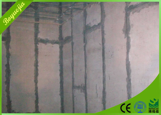 Low temperature refrigeration room foam concrete wall panels environment - friendly