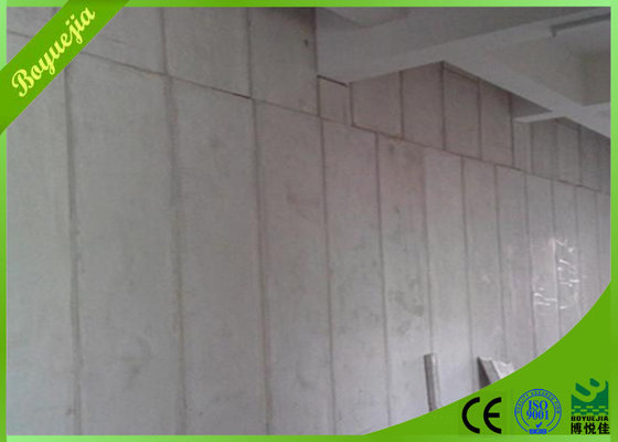 CE Fire Proof EPS Cement Light Panel Sandwich Interior for House Building