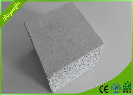 Area-Saving EPS Cement Sandwich Panels For High Shopping Mall