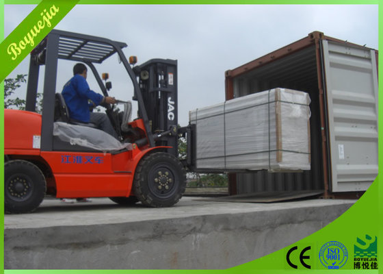 100mm Fireproof Sandwich Wall Panel