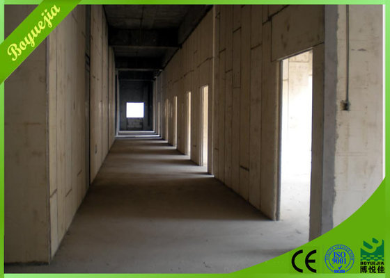 Thermal Insulation Sandwich Wall Panel for Building Partition , CE and ISO 9001