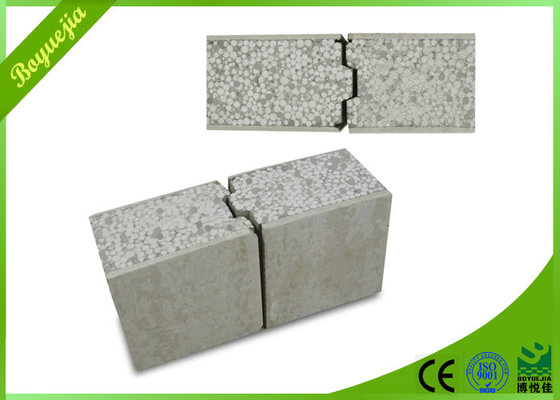 Spiking and Stickability EPS Cement Sandwich Panel 50mm Simple Partition
