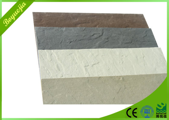 Interior decorative split face brick tiles , waterproof flexible ceramic wall tile