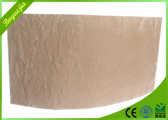Soft Ceramic Flexible Wall Tiles For bar / villa Interior Decor , 300*450mm