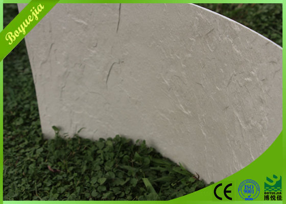 Eco-friendly Flexible Wall Tiles Fireproof  300x300 roman stone wall tile