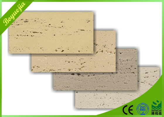 Exterior Wall Decoration Flexible Split Face Brick 600*300mm Size