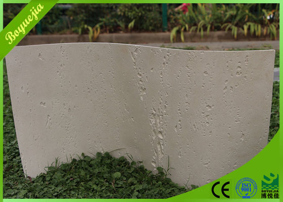 Interior / Exterior Wall Decorative Roman Stone Tile of plasticizer clay and mineral powder