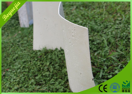 Flame-retardant Flexible Roman Stone Tile Exterior Wall Decoration