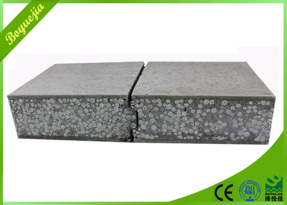 Lightweight Precast Concrete Sandwich Panels For Interior and Exterior Wall