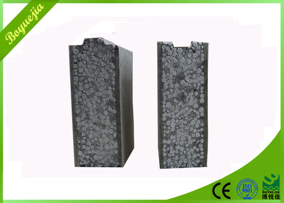 Composition Insulation Panel Sandwich Exterior