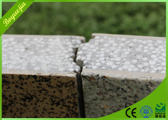 90mm Lightweight EPS Concrete Partition Office Walls Sound Insulation