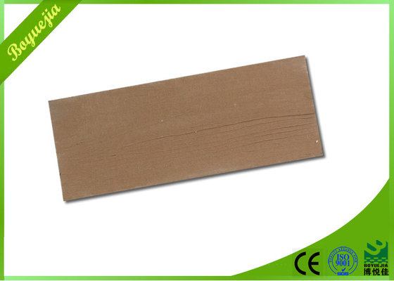 Modern Beautiful Outdoor Wooden Decorativie Wall Tile for apartment / villa
