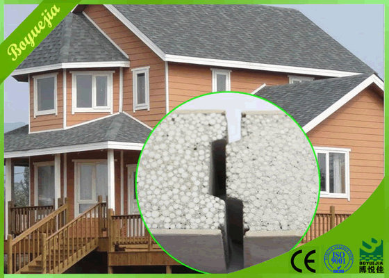 Energy Saving Prefab Villas Fireproof EPS Concrete Sandwich Wall Board