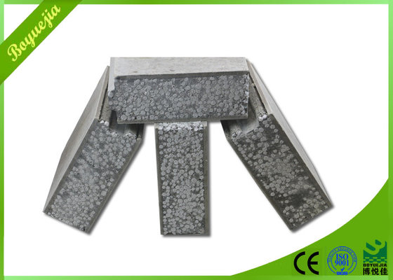90mm Soundproof EPS Cement Wall Panel For Construction Buildings