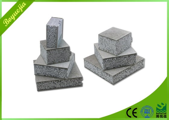 Modern Economic EPS Concrete Prefab House Waterproof And Fireproof