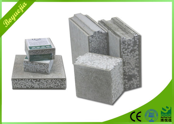 Economic house construction EPS building sandwich wall panel foam core