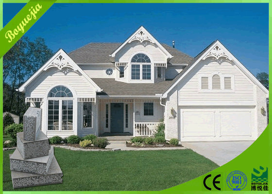Waterproof Concrete Prefab House Made By EPS Cement Sandwich Panels