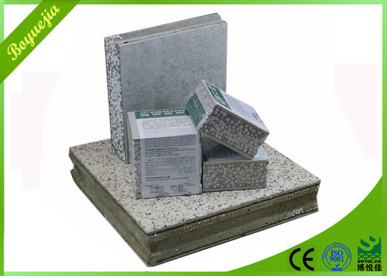EPS Cement Sandwich Panel ,  heat Insulation Panel Sandwich Interior