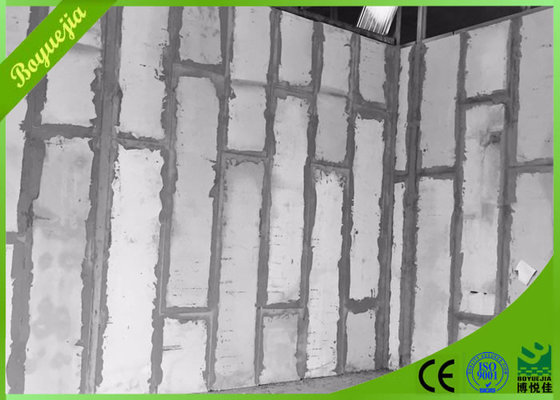 Wall Partition Heat Insulation Panel Sandwich Interior for warehouse