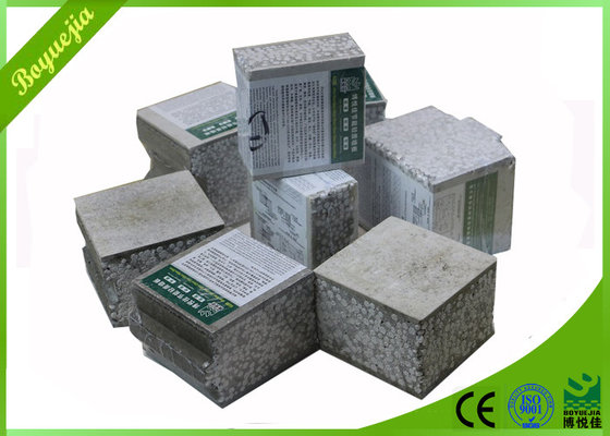 Reinforced Panel Sandwich Interior , 120mm fireproof Sandwich Insulation Panels