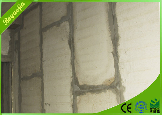 Waterproof Panel Sandwich Interior 50mm EPS Cement Partition Wall Panel