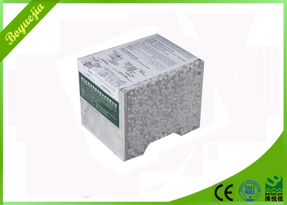 60mm Thickness EPS Concrete Precast Panel Sandwich Interior Insulated
