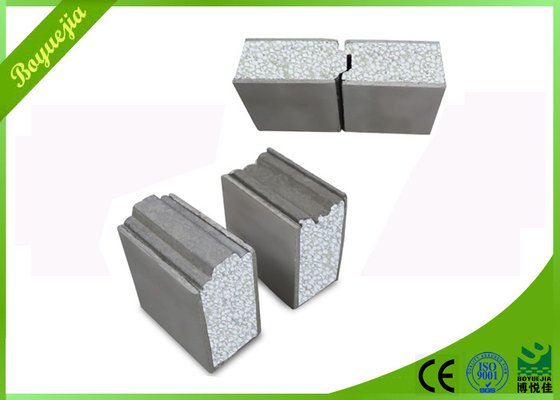 Lightweight Insulated EPS cement Sandwich Wall Panel Interior use