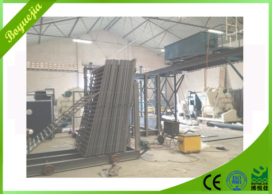 Automatic Wall Panel Production Line / EPS Concrete Panel Machine