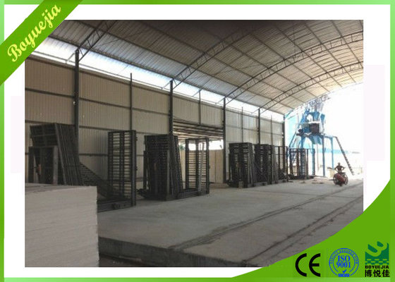Energy Saving Sandwich Panel Production Line