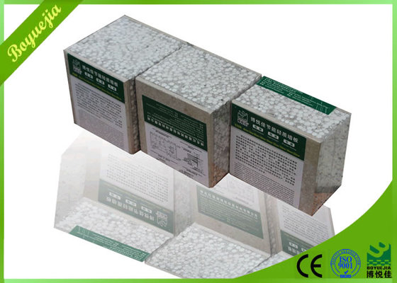 40dB Sound Insulation Precast Concrete EPS Panel Sandwich Interior