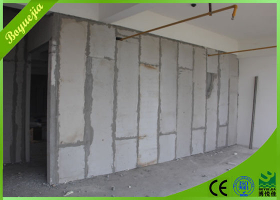 40dB Sound Insulation Precast Concrete EPS Panel Sandwich Interior