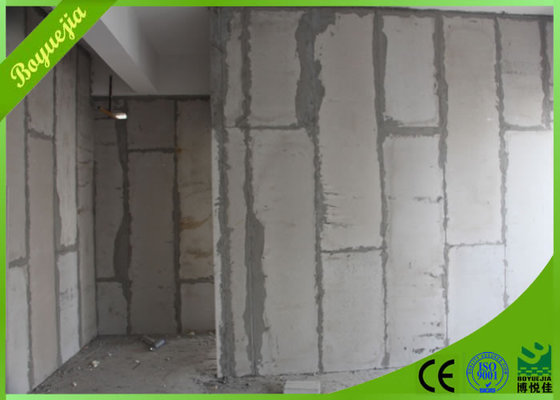 120mm Precast EPS Concrete Partition Wall Panel Sandwich Exterior