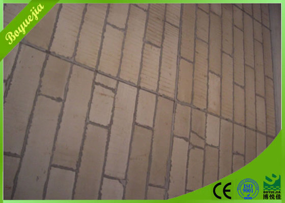 Waterproof bathroom FPB ECO-friendly EPS cement sandwich wall panel
