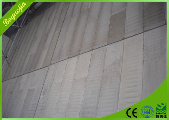 FPB Energy-saving prefab houses EPS cement sandwich panels heat preservation