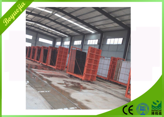 Foam Concrete Panel / Precast Sandwich Wall Panel Making Machine / Machinery