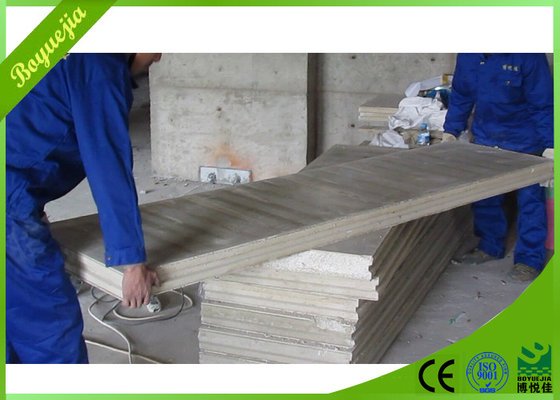 ECO friendly lightweight Insulated Sandwich Panels OF precast EPS concrete cement