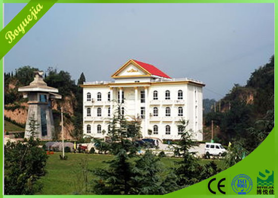 Fire Resistant Interior Wall Calcium Silicate Board , Structural Sandwich Panels