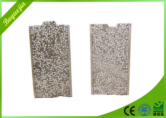 Strong Shock Resistance Light Weight Interior EPS Sandwich Wall Panel