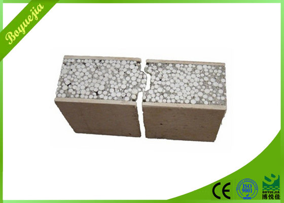 FPB Space saving EPS cement sandwich panel anti-pressure wall building ECO material