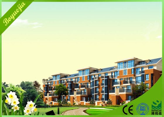 Precast Concrete EPS Sandwich Wall Panel 120mm Thickness For Exterior Wall