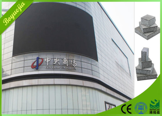 Energy Saving Prefab Villas Fireproof EPS Concrete Sandwich Wall Board