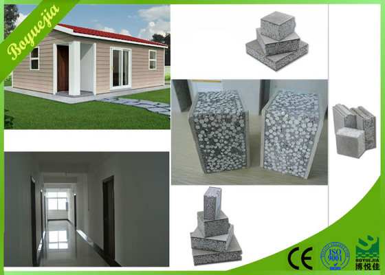 FPB Panel Sandwich Interior Lightweight EPS bathroom use waterproof cement sandwich panel