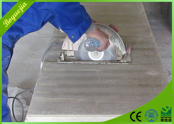 Composite Heat Preservation EPS Cement Sandwich Wall Panels With CE Approved