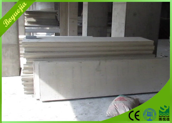 100mm Anti-earthquake EPS Cement Sandwich Panel For  Partition Wall